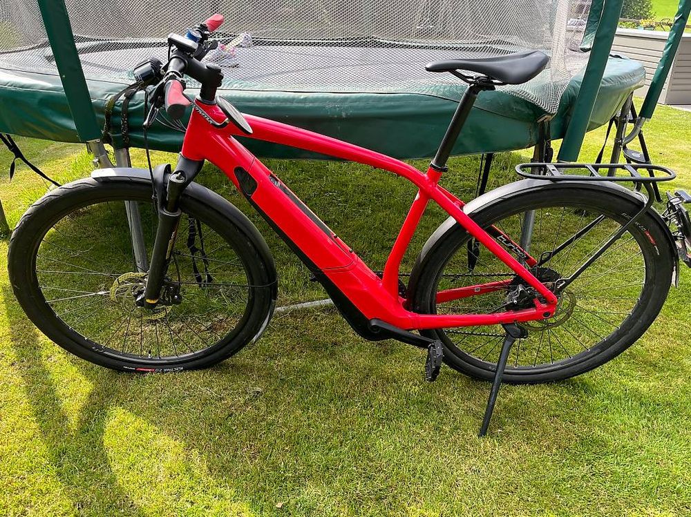 Specialized Turbo Vado 6.0 (Gebraucht) in Schönenberg ZH für CHF 2900 ...