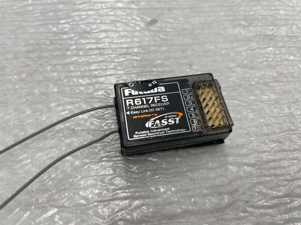 Futaba Empfänger R617FS | Kaufen auf Ricardo