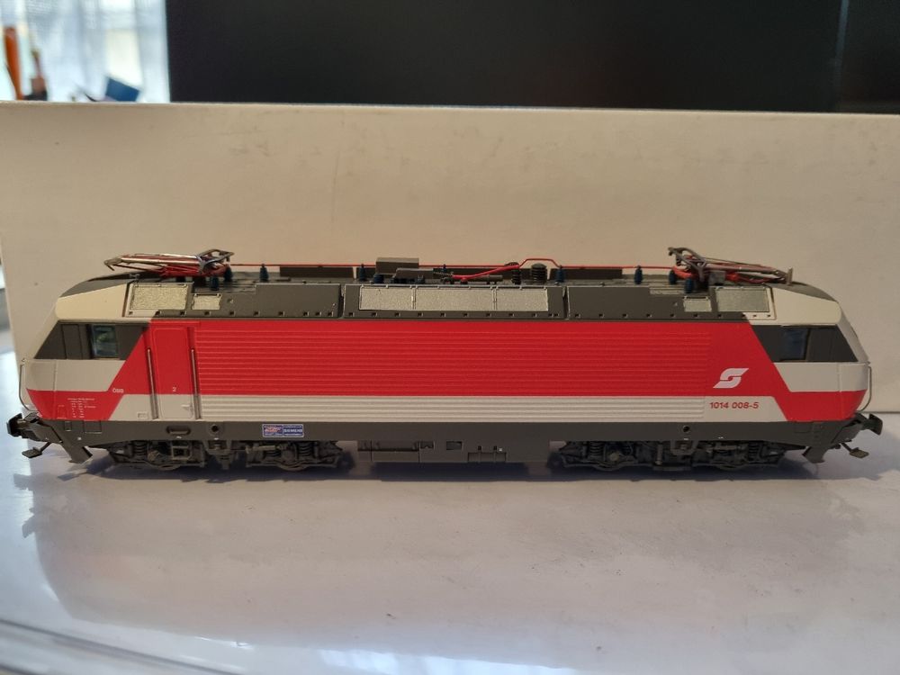 Roco ÖBB 1014 | Kaufen auf Ricardo