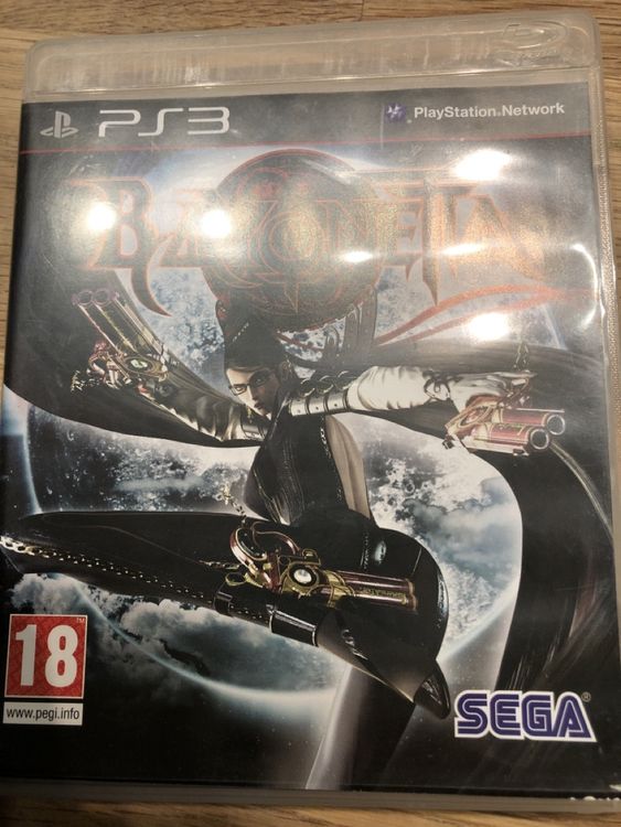 Bayonetta ps 3 | Kaufen auf Ricardo
