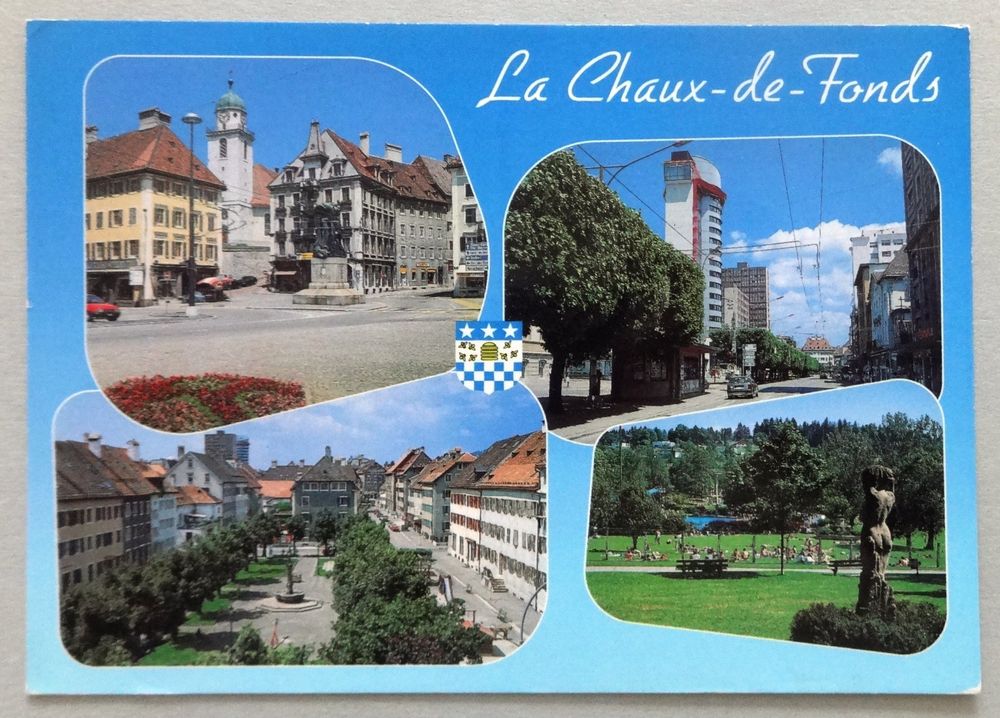 La Chaux-de-Fonds (Gebraucht) in Fétigny für CHF 1 – mit Lieferung auf Ricardo kaufen