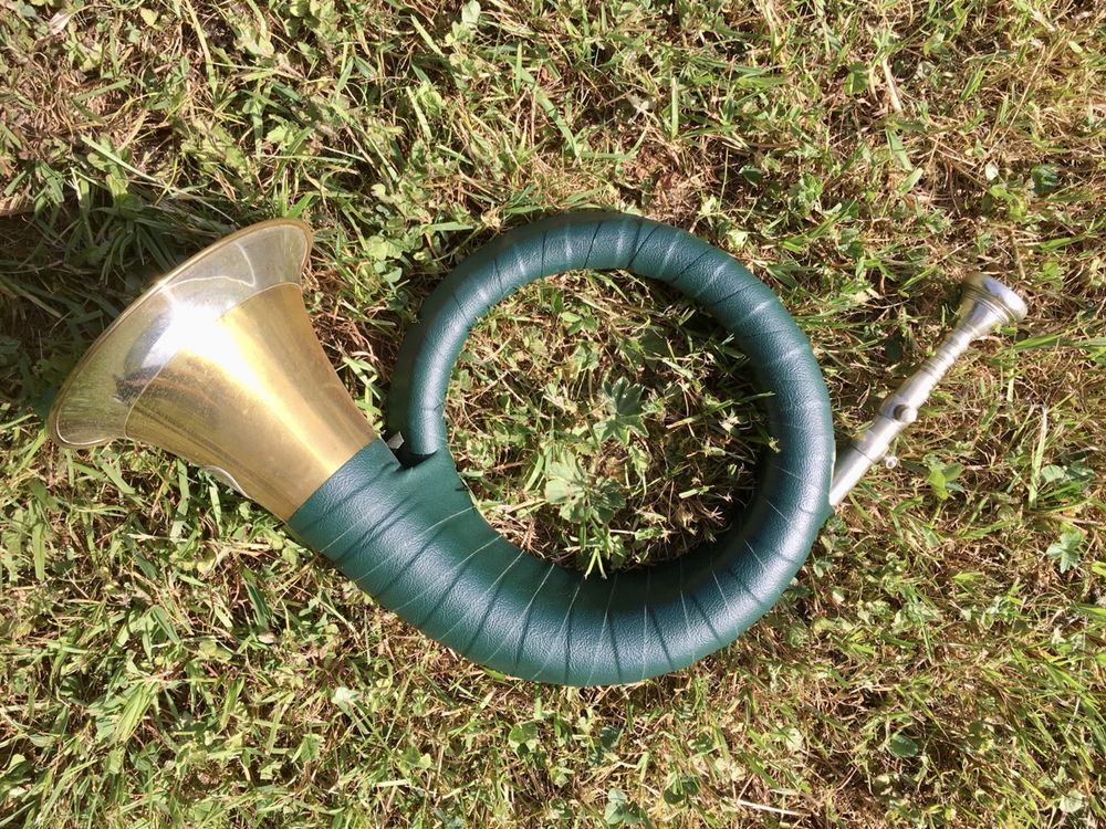 Jagd Horn Fürst-Pless | Kaufen auf Ricardo
