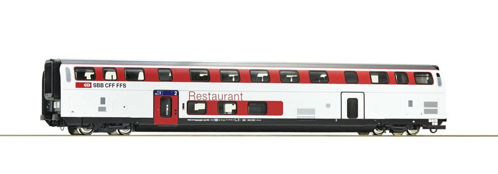 Roco 74497 WRB IC 2020 | Kaufen auf Ricardo