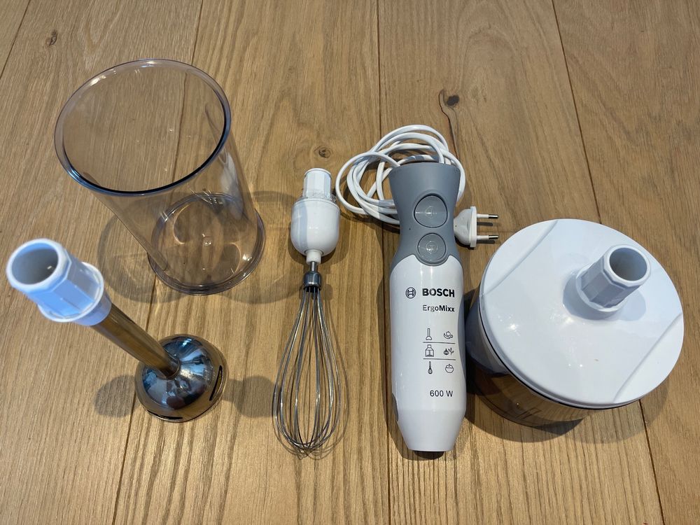 Bosch Ergo Mixx - Stabmixer | Kaufen auf Ricardo