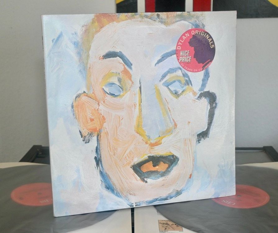Bob Dylan – Self Portrait EURO RE 2 X LP VG+(+) | Kaufen auf Ricardo