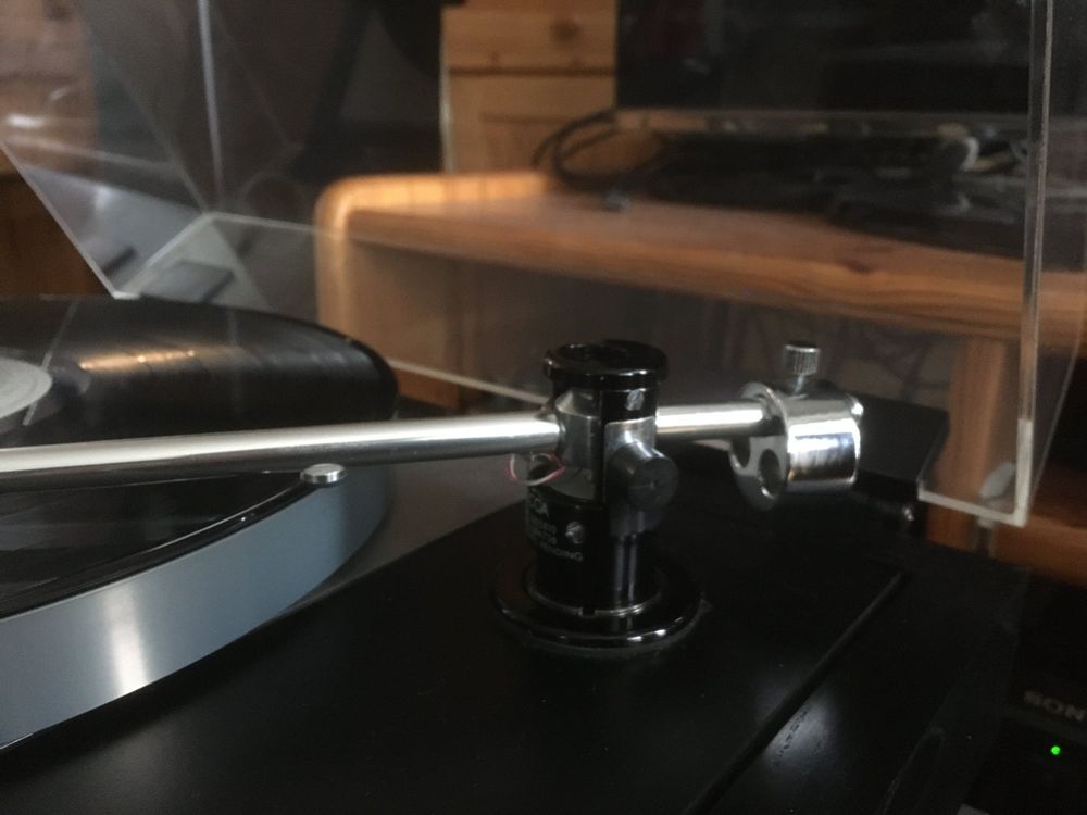 Decca ffss C4E Tonabnehmer, Decca International Pick-Up Arm (Gebraucht ...