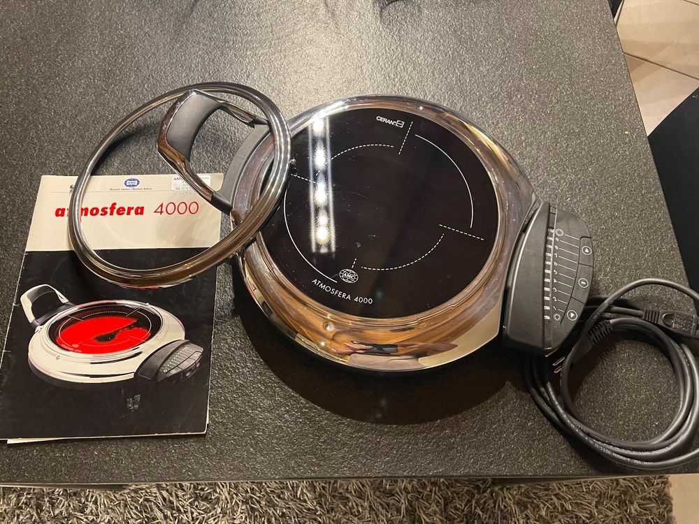 AMC Atmosfera 4000 (Gebraucht) in für CHF 380 – nur Abholung auf ...