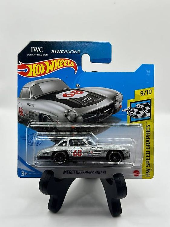 HotWheels Mercedes Benz 300 SL IWC (Gebraucht) in Winterthur für CHF 5 ...
