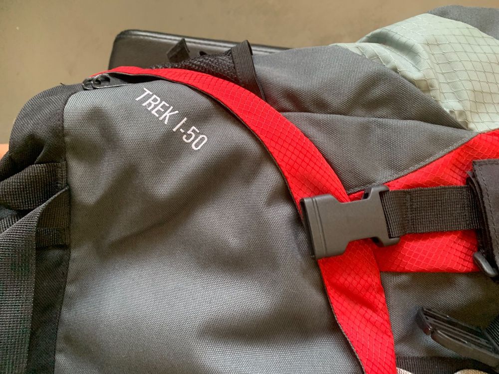Trekking Colonial outdoor modèle Trek 50L | Kaufen auf Ricardo