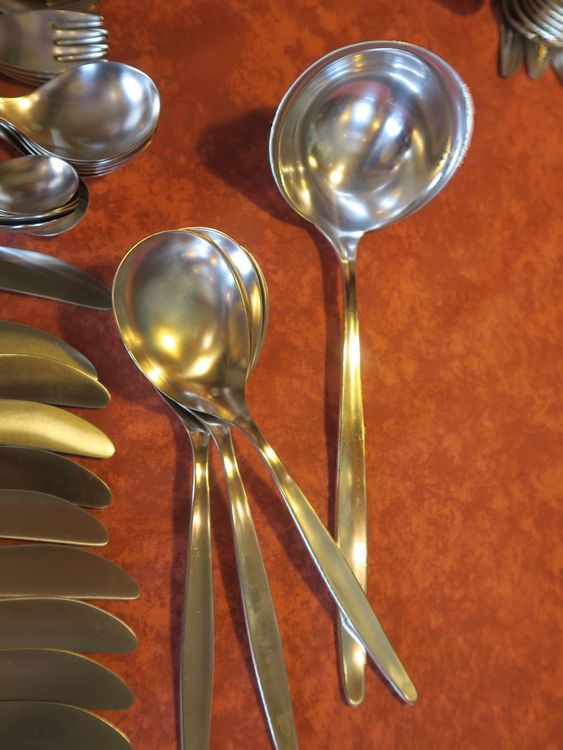 WMF 90er Silber 46 teilig (Gebraucht) in Oberdorf BL für CHF 349 – mit ...