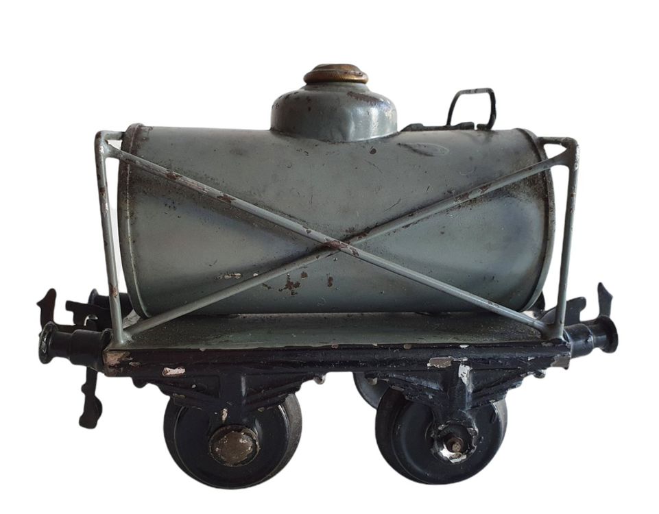 Bing Gaswagen (Gebraucht) in NIEDERUZWIL für CHF 70 – mit Lieferung auf ...