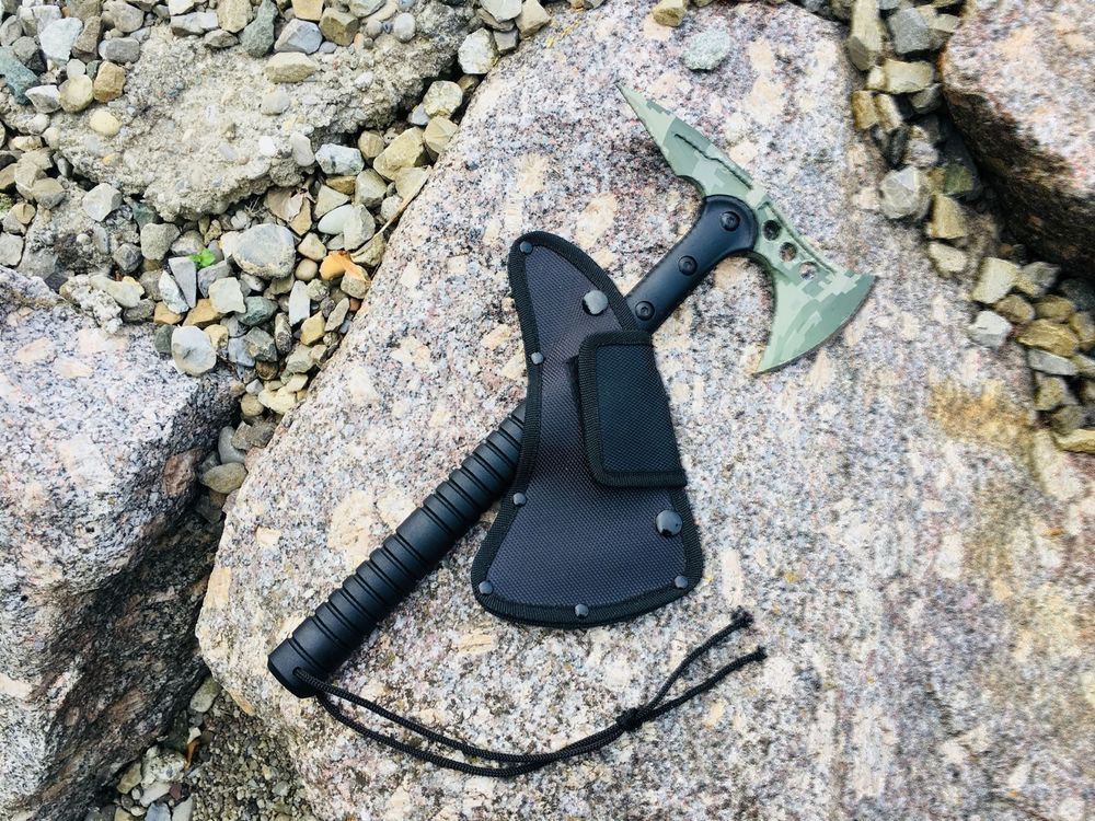 Outdoor AXT Messer Camouflage 38cm (Neu und originalverpackt) in ...