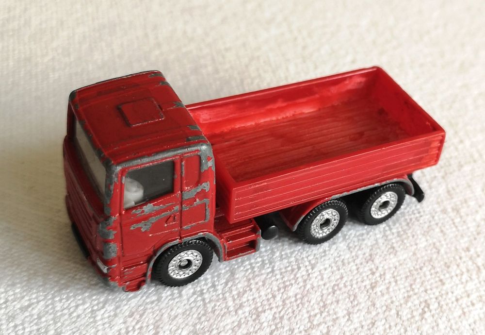 Siku 0811Transporter faire Versandkosten | Kaufen auf Ricardo