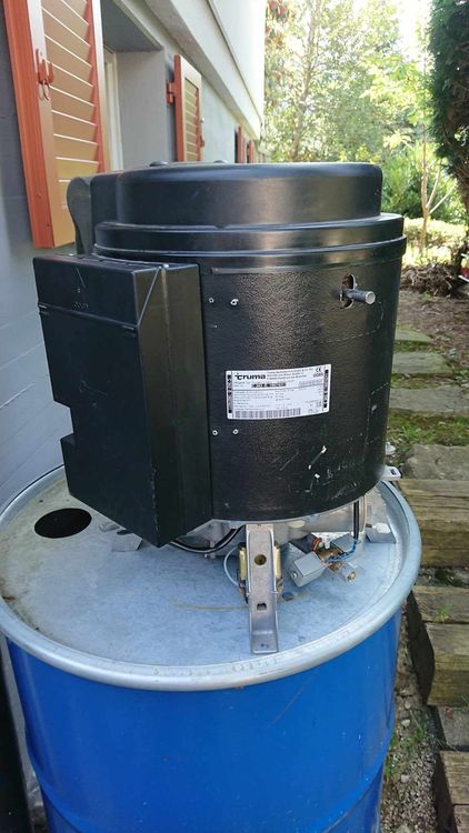 Truma Heizung Wohnmobil Heizungsanlage TRUMA Trumatic C 3402 (Defekt ...