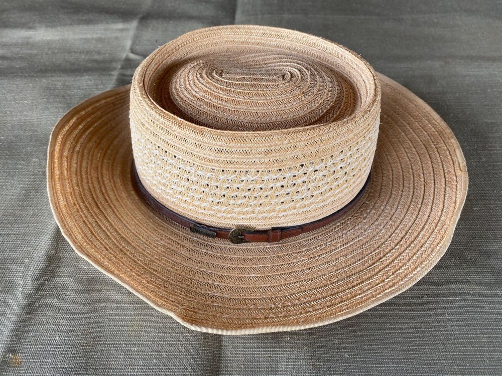 australischer Akubra Byron Strohut (Gebraucht) in Feldbach für CHF 49 ...