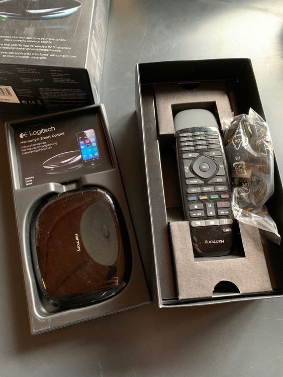 Logitech Harmony Smart Control (Gebraucht) in Deitingen für CHF 53 ...