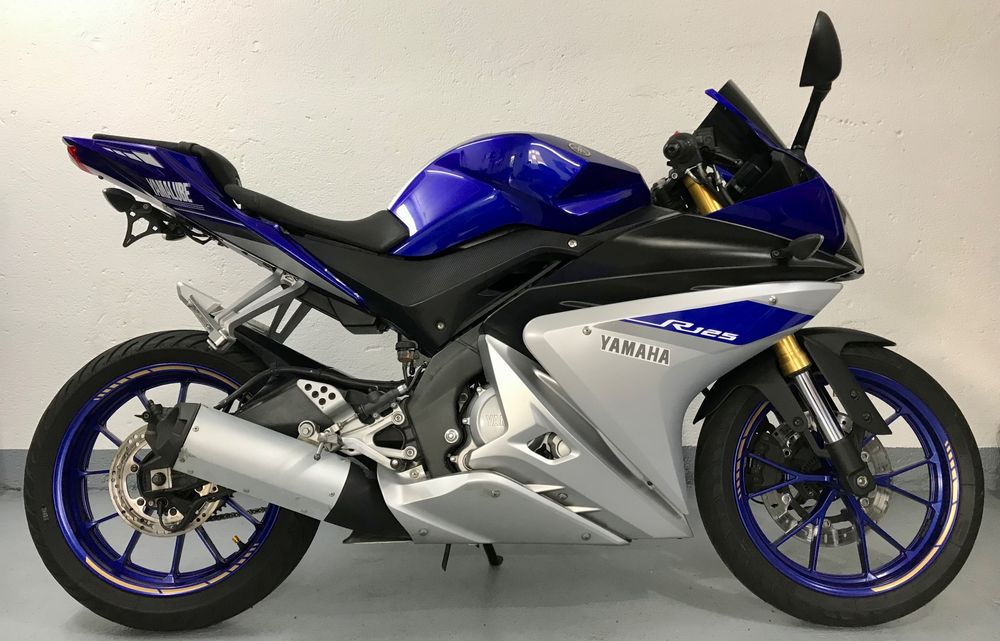 Yamaha YZF R125 ABS | Kaufen auf Ricardo