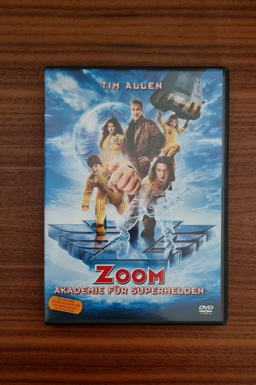 Film/DVD Zoom - Akademie für Superhelden (Neu (gemäss Beschreibung)) in ...