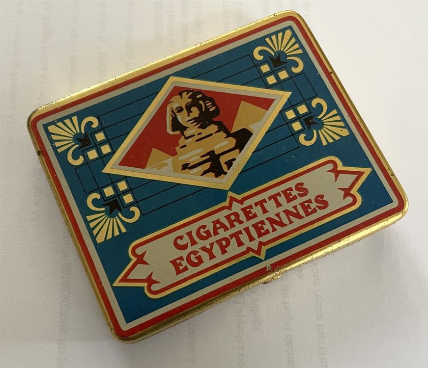 Cigarettes Egyptiennes | Kaufen auf Ricardo