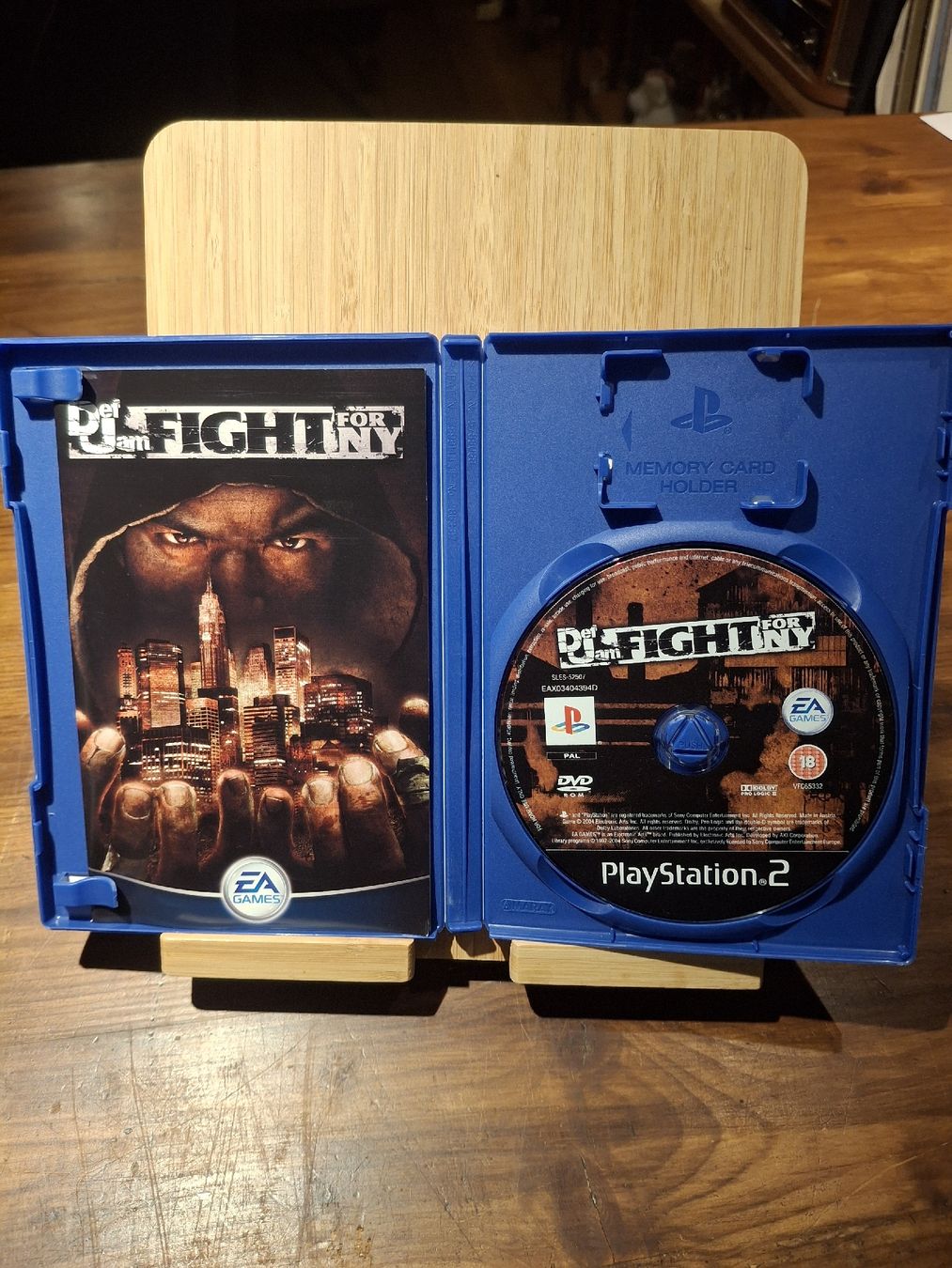 Def Jam: Fight for NY - PS2 Game - Top Zustand! (Gebraucht) in ...