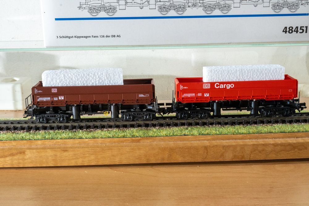 Märklin HO 48451 (Gebraucht) in Yverdon-les-Bains für CHF 18 – mit ...