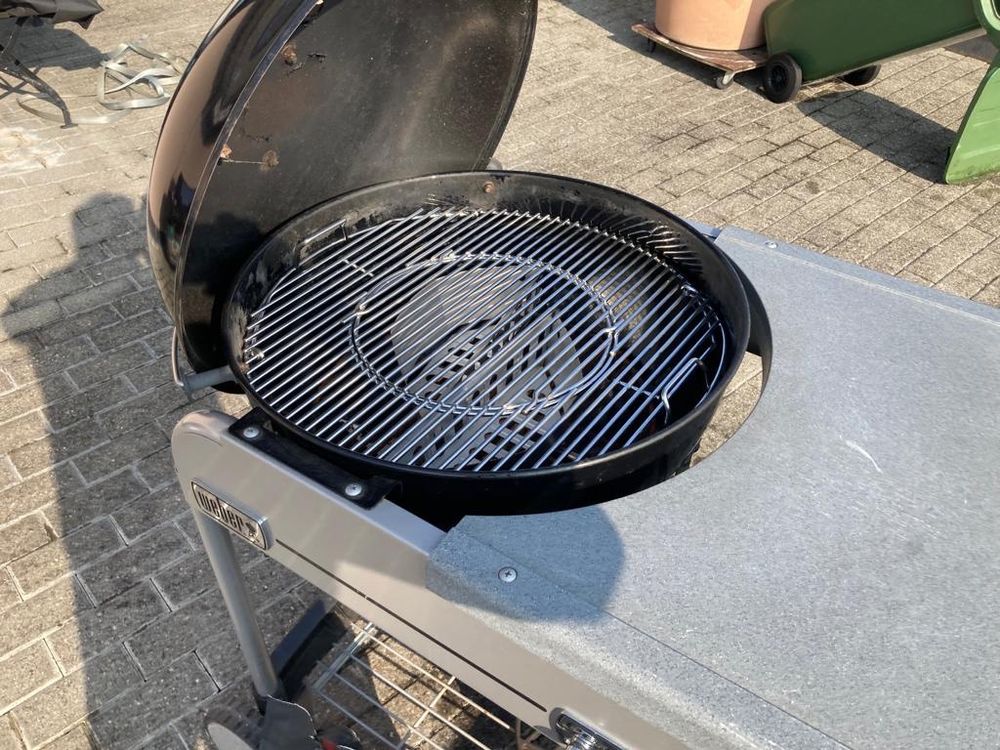 Weber Holzkohlengrill Preformer | Kaufen auf Ricardo