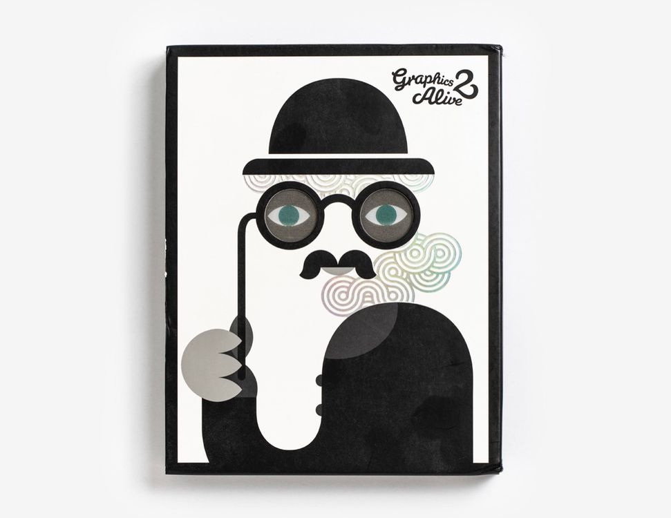 Buch, Graphics Alive 2 by Viction:ary | Kaufen auf Ricardo