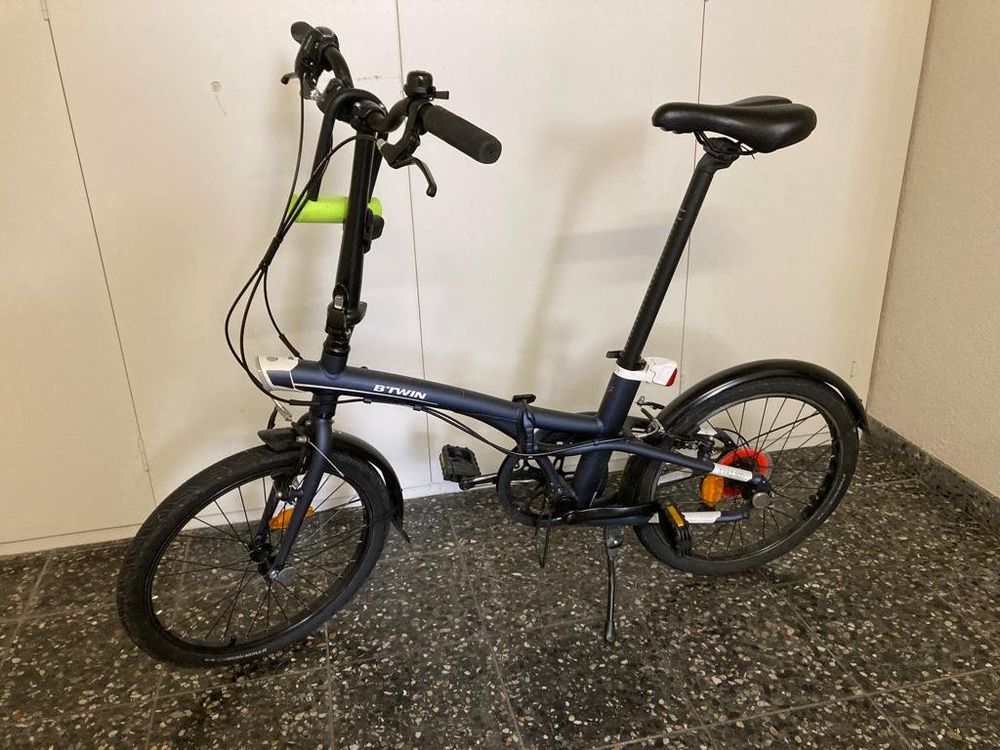 Klaprad B'twin tilt 500 | Kaufen auf Ricardo