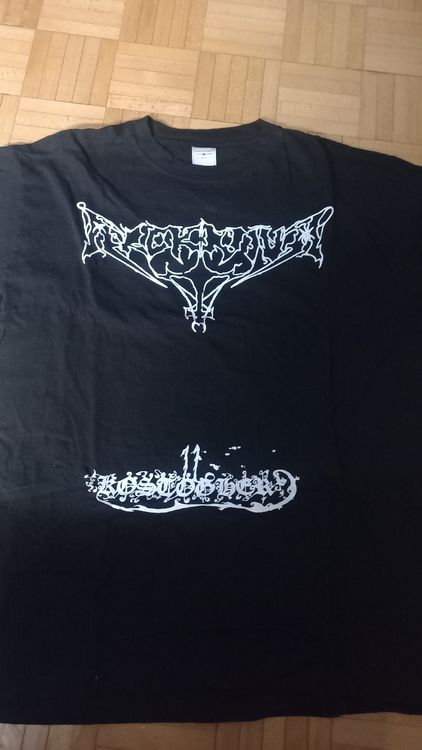 Arckanum Vintage T-shirt XL Black Metal (Gebraucht) in Olten für CHF 40 – mit Lieferung auf ...