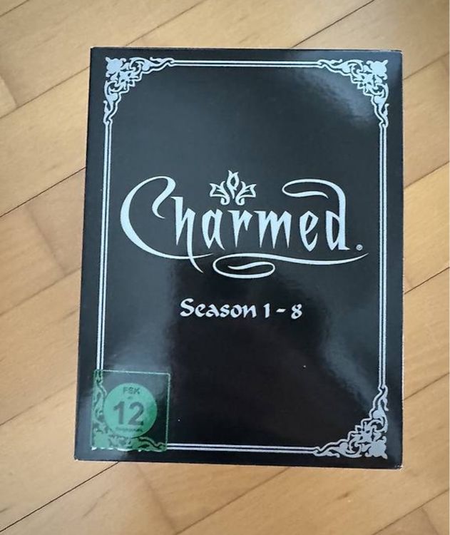 Charmed - Season 1 - 8 / Neuauflage NEU (Neu (gemäss Beschreibung)) in Kreuzlingen für CHF 70 ...