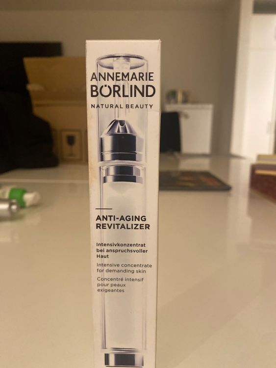 Annemarie borlin bioster anti age 15 ml (Neu und originalverpackt) in ...