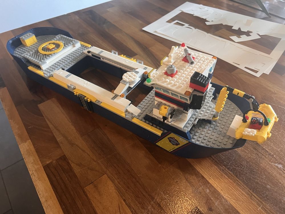 Lego 60266 | Kaufen auf Ricardo