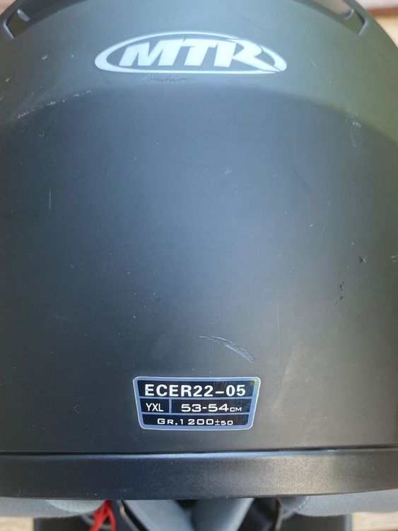 Kinder Integralhelm - MTR S12 Kids (Intercom vorbereitet) | Kaufen auf ...