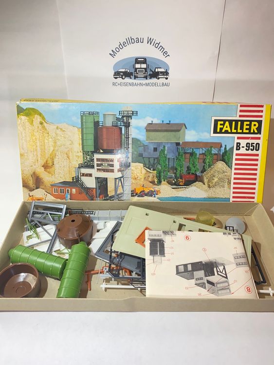 Faller HO B-950 (Gebraucht) in Altdorf UR für CHF 9 – mit Lieferung auf ...