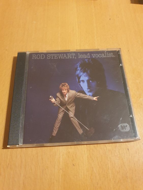 Rod Stewart - Lead Vocalist - CD - (Gebraucht) in Chur für CHF 1 – mit ...