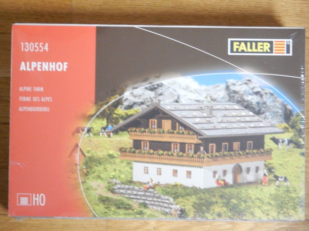 Faller 130554 (Neu und originalverpackt) in Embrach für CHF 35 – mit ...