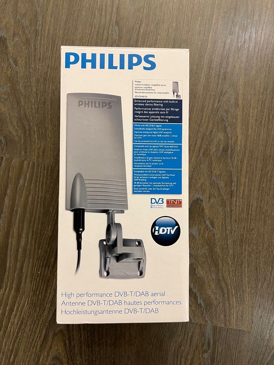Philips SDC2940/10 DVB TNT outdoor Antenne (Gebraucht) in versoix für CHF 15 – mit Lieferung auf ...