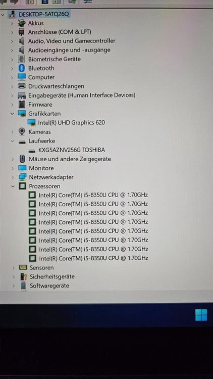 Lenovo Yoga x380 Laptop Tablet (Gebraucht) in Widnau für CHF 1 – mit ...