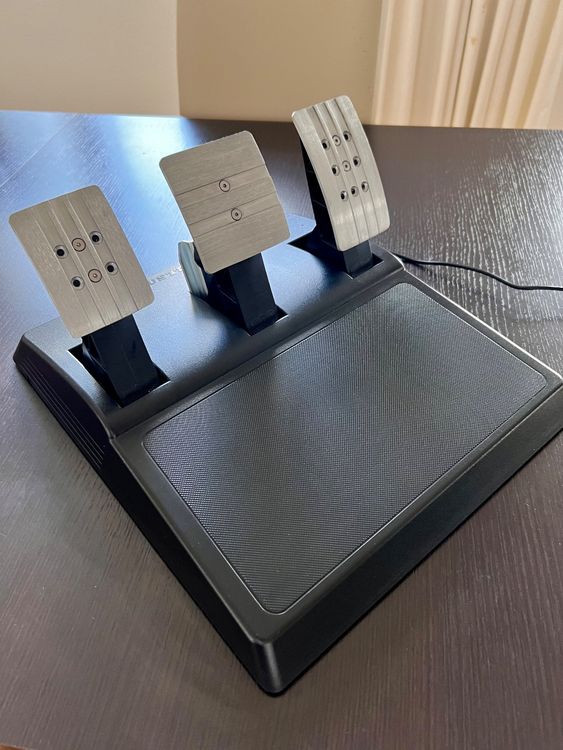 Thrustmaster T3PA GT Pedalen mit Brake-Mod (Gebraucht) in Horgen für ...
