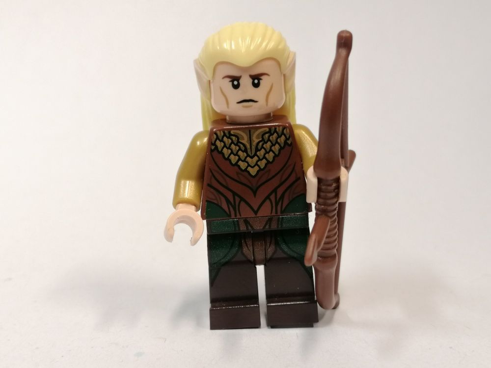 Lego Herr der Ringe - Legolas | Kaufen auf Ricardo