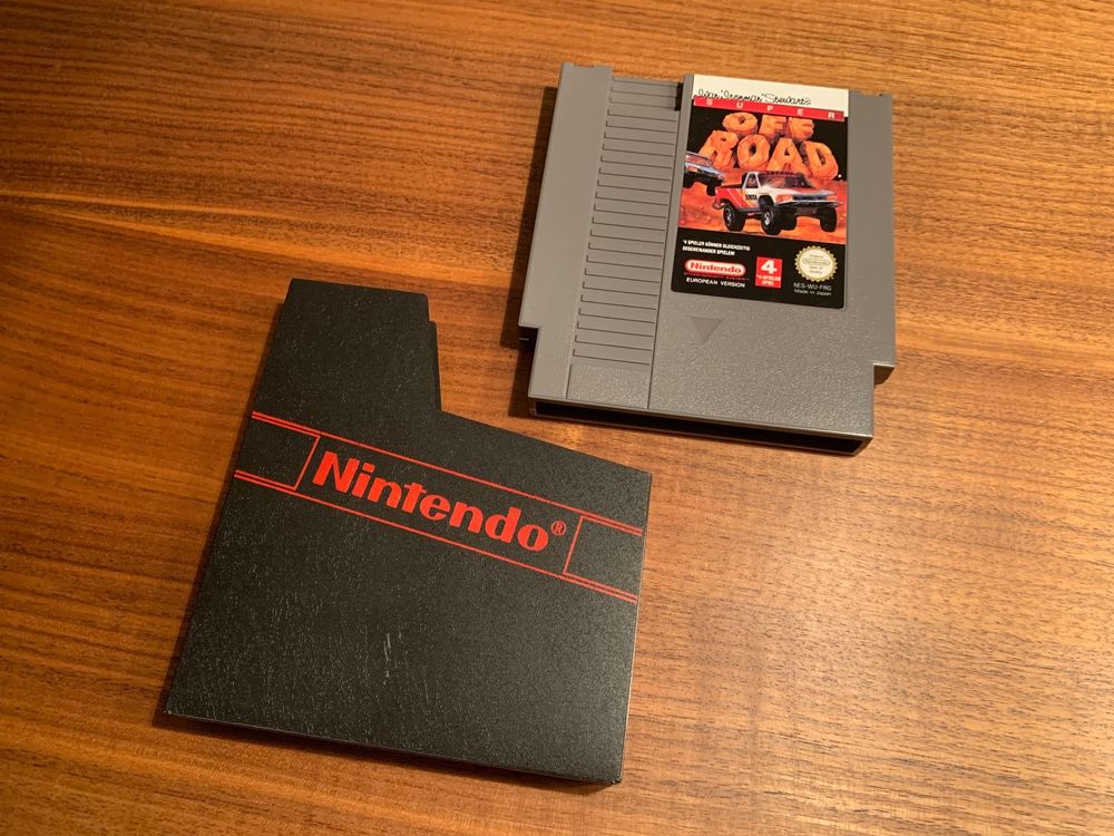 Super Off Road NES (Gebraucht) in Tägerwilen für CHF 10 – mit Lieferung ...