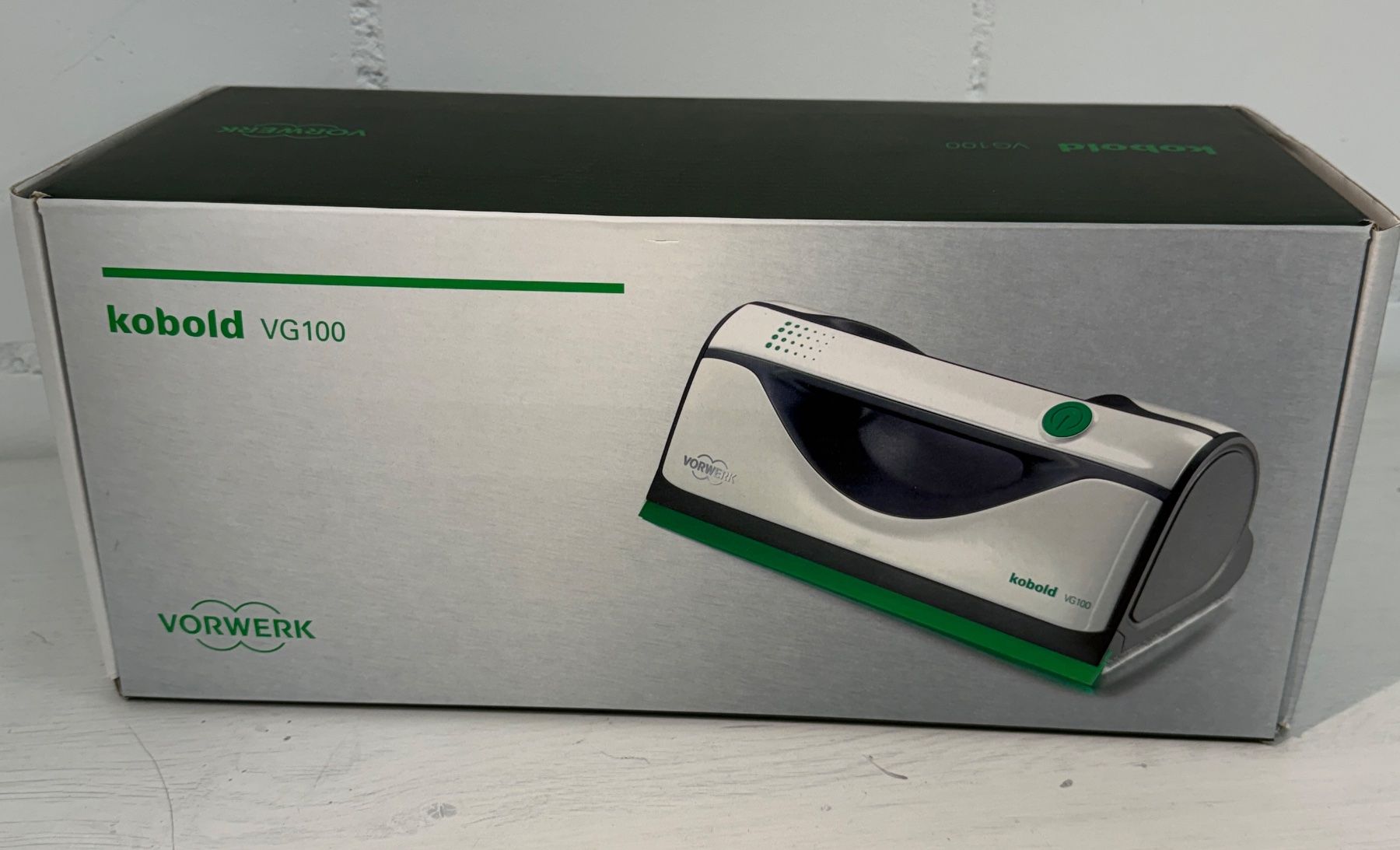 Vorwerk Kobold VG100 (Gebraucht) in Widen für CHF 100 – mit Lieferung ...