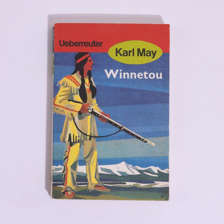 Winnetou - Karl May, Taschenbuch - Ueberreuter (1953) | Kaufen auf Ricardo