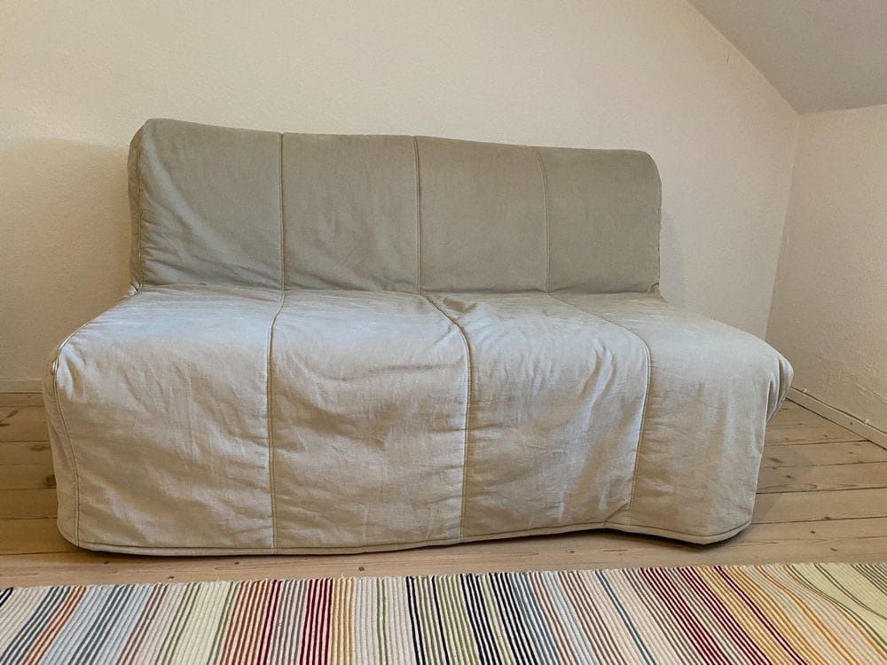 Bettsofa (2er) - LYCKSELE LÖVÅS / IKEA (Schlafsofa) (Gebraucht) in Bern für CHF 21 – nur ...