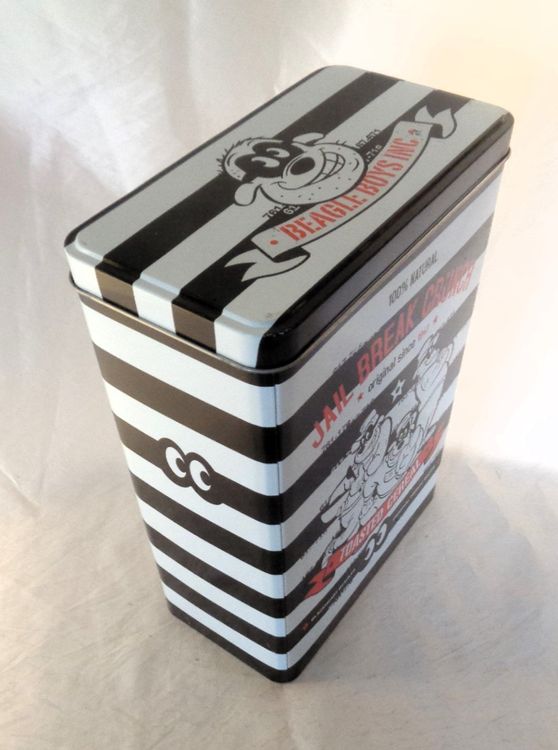 Panzerknacker Blechdose - Beagle Boys / Disney - Butlers | Kaufen auf ...