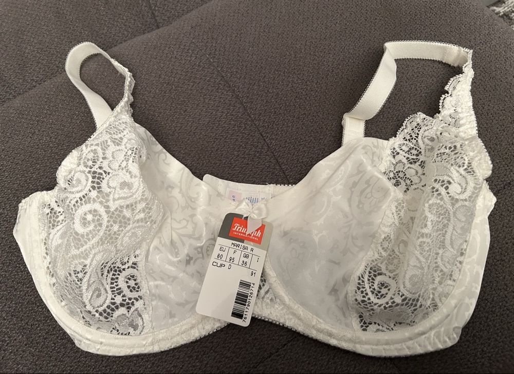 BH Triumph Marisa R Grösse 80D | Kaufen auf Ricardo