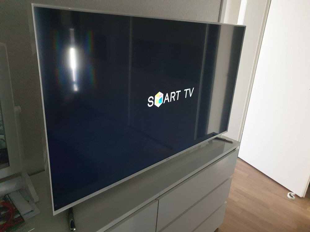 TV Samsung 55 Zoll (Gebraucht) in dottikon für CHF 300 – nur Abholung ...
