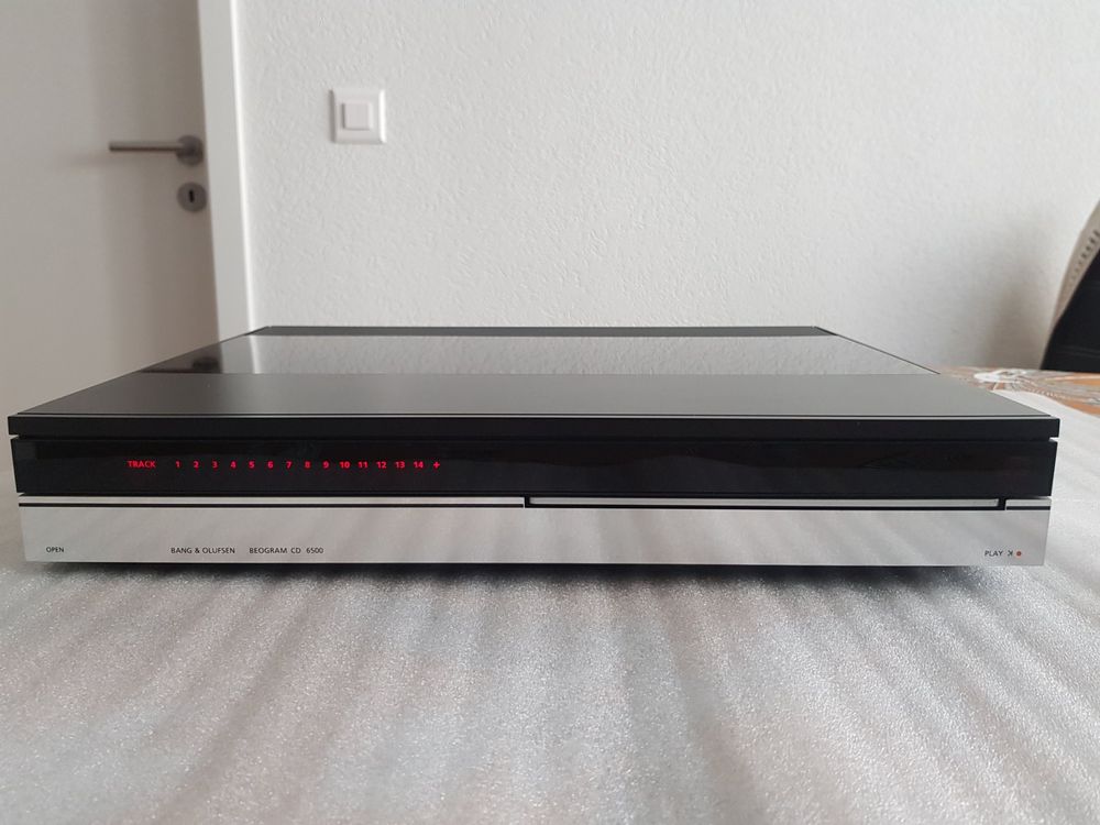 🎶 Bang & Olufsen Beogram CD 6500 Typ 5136 révisé/revidiert (Gebraucht) in Delémont für CHF 295 ...