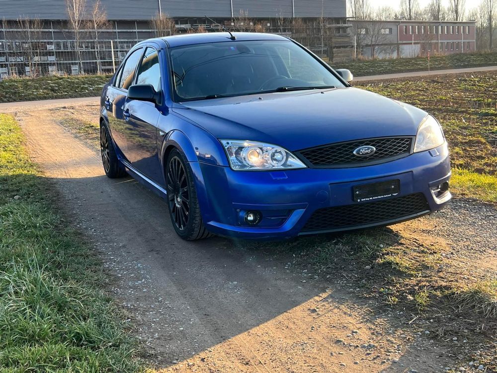 Ford mondeo st 220 3.0 benzin | Kaufen auf Ricardo