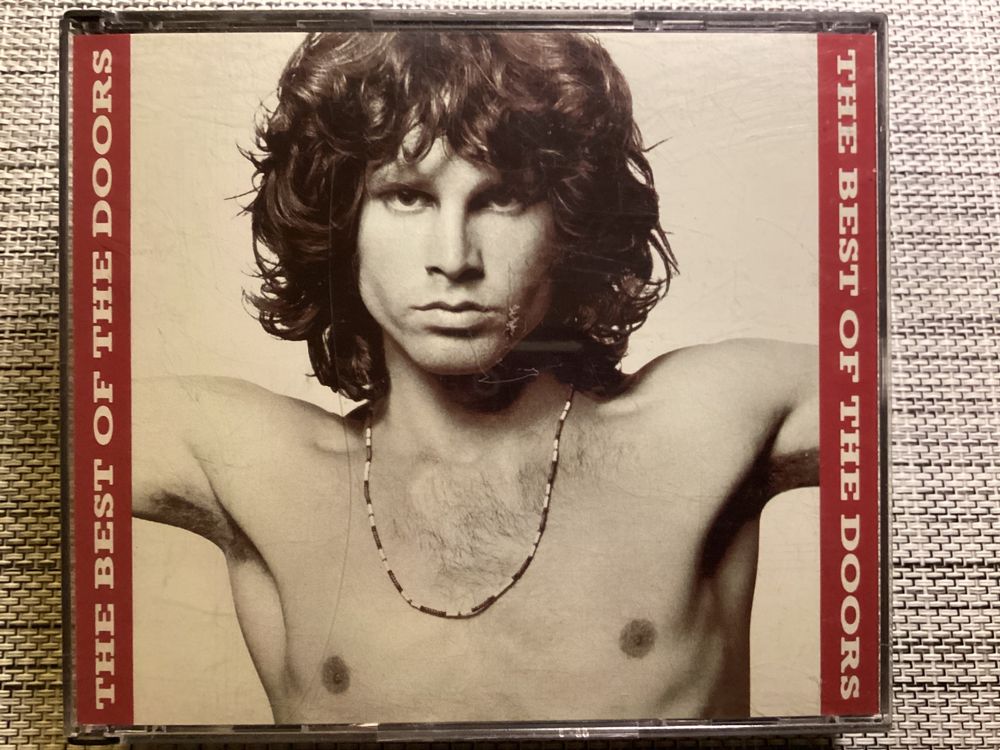2CD The Doors – The Best Of The Doors (Gebraucht) in Wil AG für CHF 4 – mit Lieferung auf ...